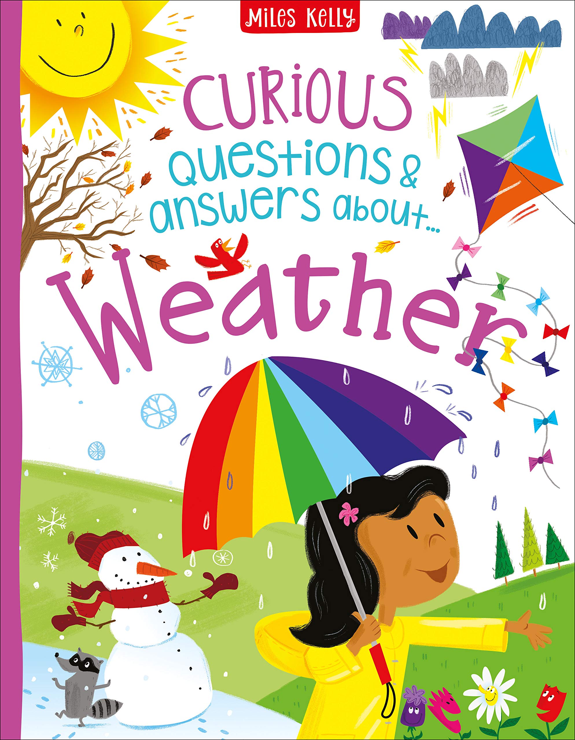 Curious Questions & Answers about Weather by Philip Steele | Goodreads