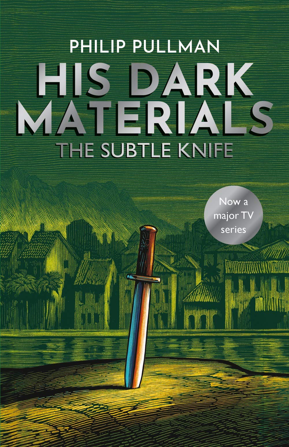 His Dark Materials: the Subtle Knife by Philip Pullman | Goodreads