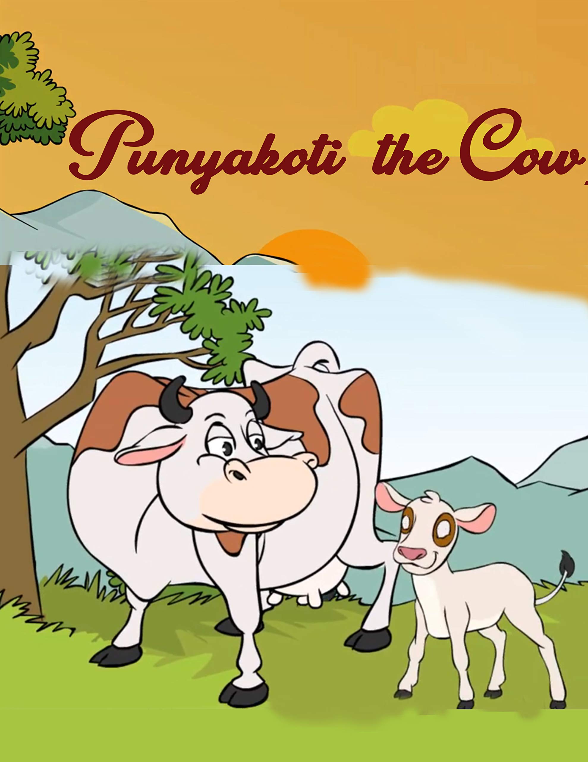 Story Of About Punyakoti the Cow | Make your child enjoy every moment ...
