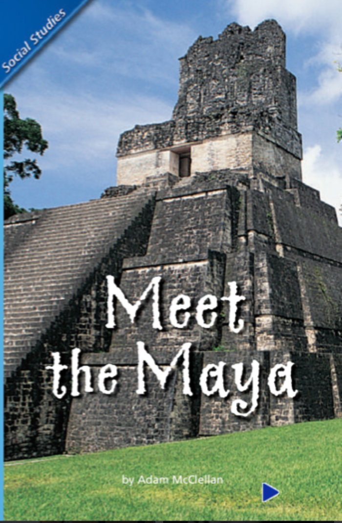 Conoce a los Mayas by Adam McClellan | Goodreads