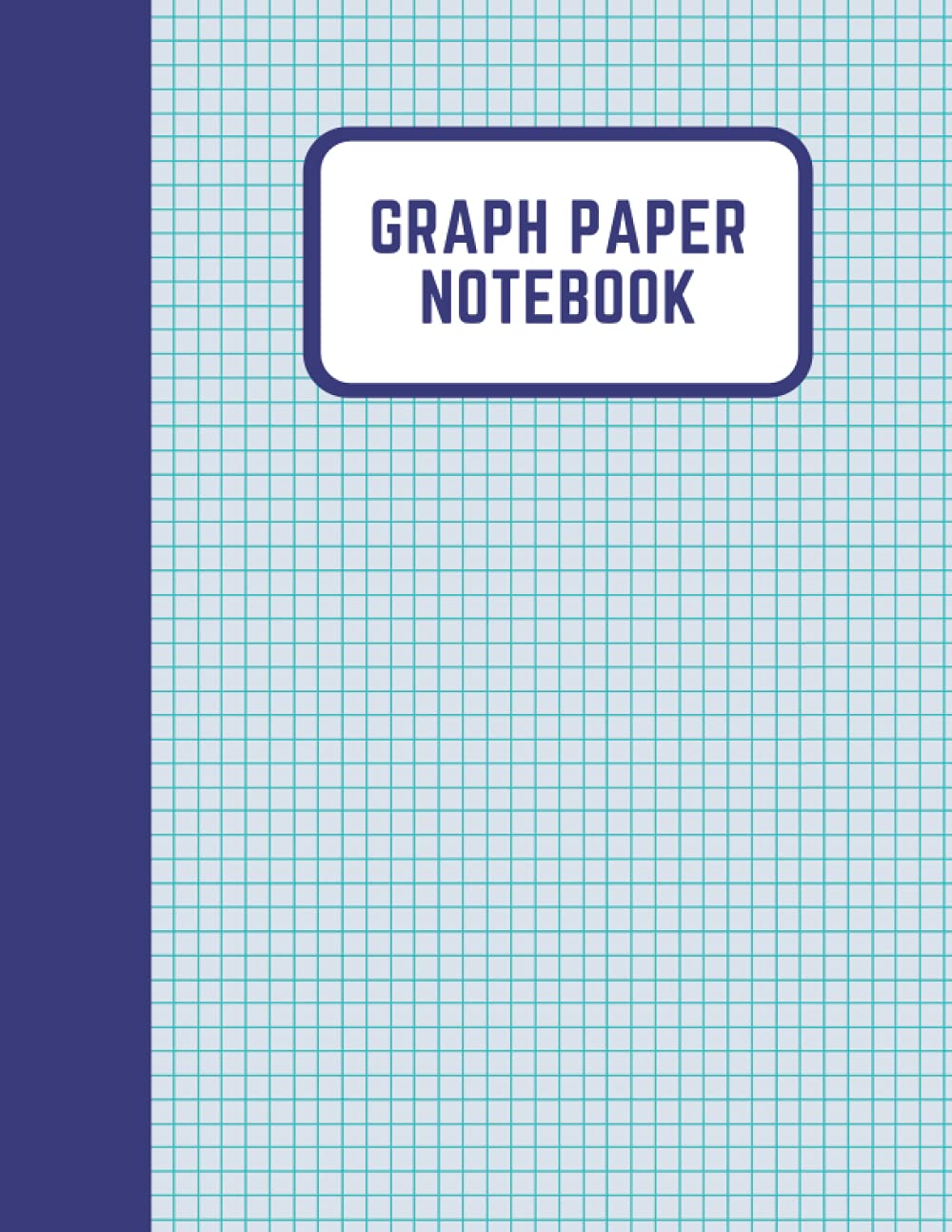 Graph Paper Notebook 4x4 Quad Ruled Graph Paper Notebook 8 5 X 11 Graph Paper Notebook 4x4 Quad Ruled Graph Paper Notebook 8 5 X 11