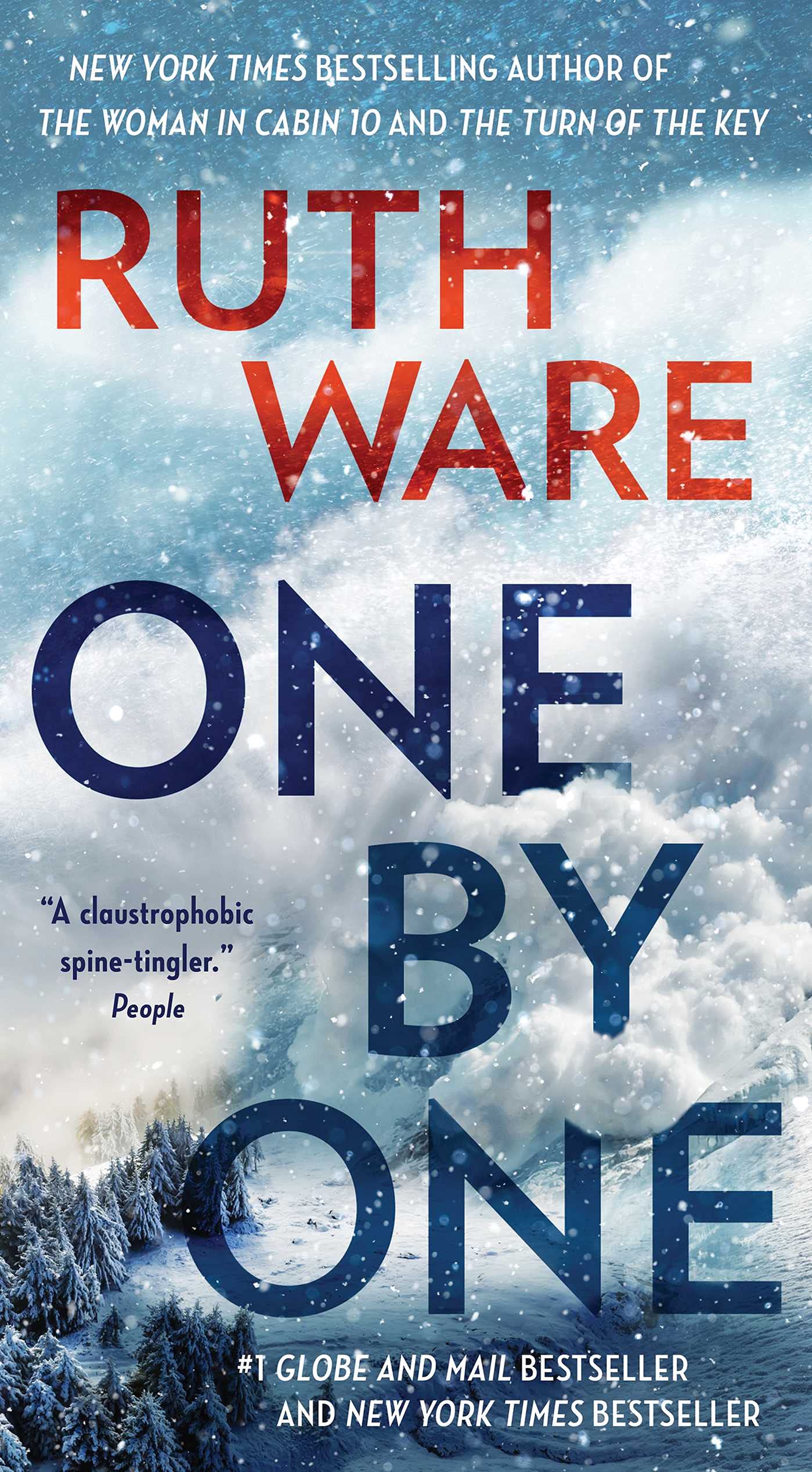 One by One by Ruth Ware | Goodreads