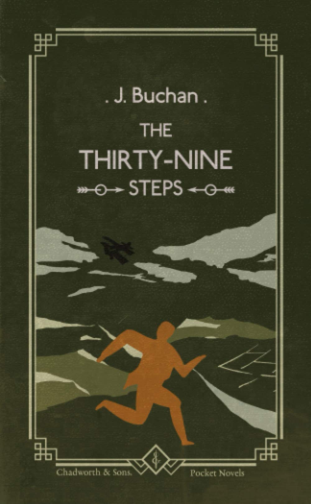 The Thirty-Nine Steps: (Illustrated) by John Buchan | Goodreads