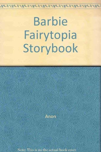 Barbie Fairytopia by Unknown | Goodreads