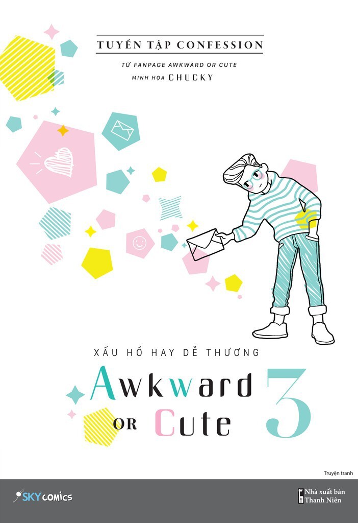 Xấu Hổ Hay Dễ Thương - Awkward Or Cute 3 by Chucky | Goodreads