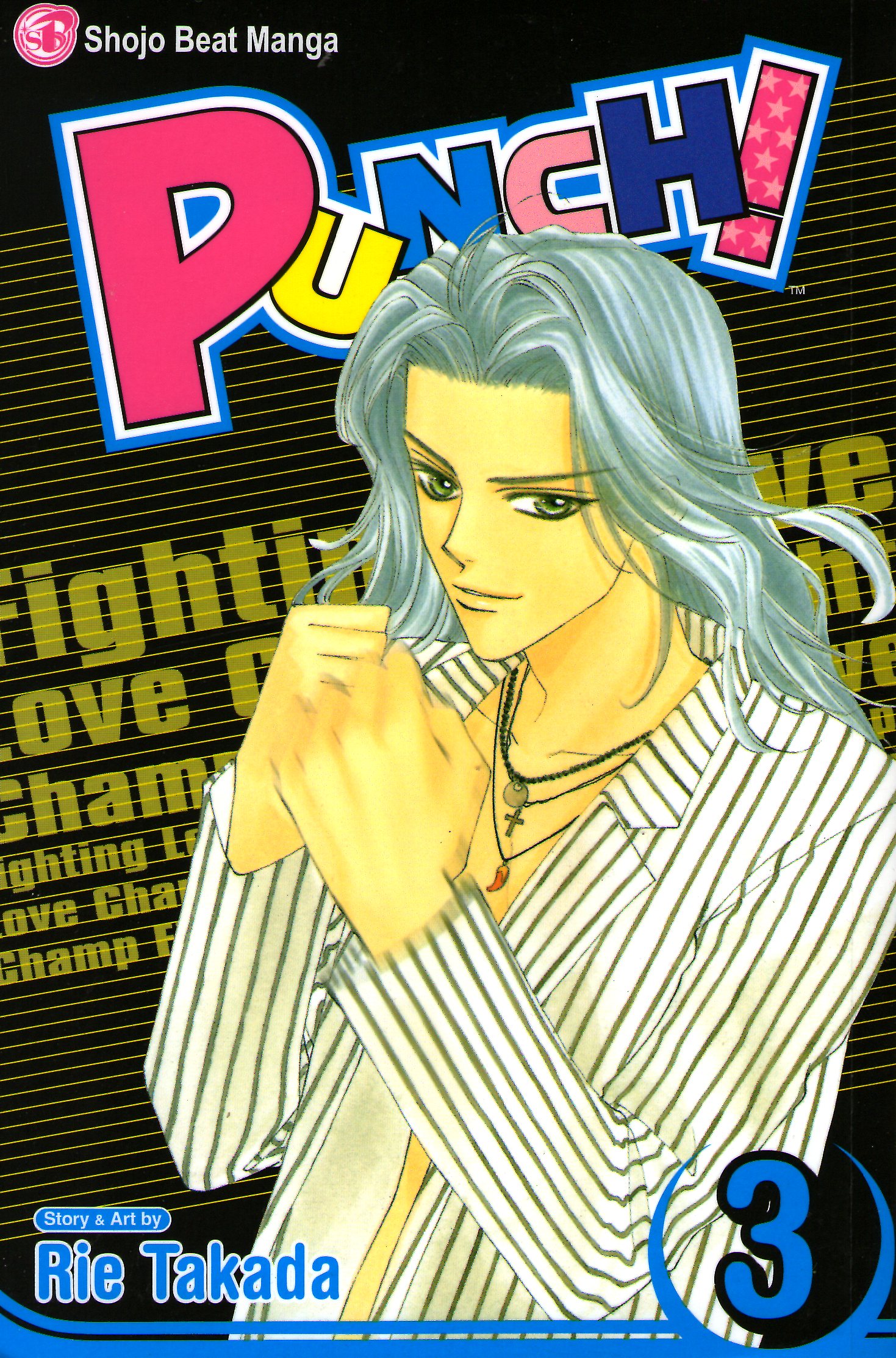 Punch!, Vol. 3 by Rie Takada | Goodreads