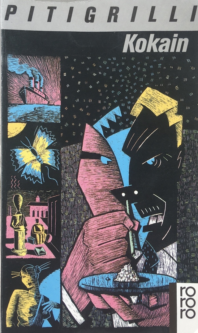 Kokain by Pitigrilli | Goodreads