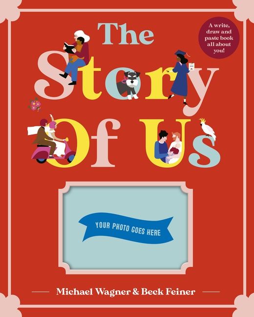 The Story of Us by Michael Wagner | Goodreads