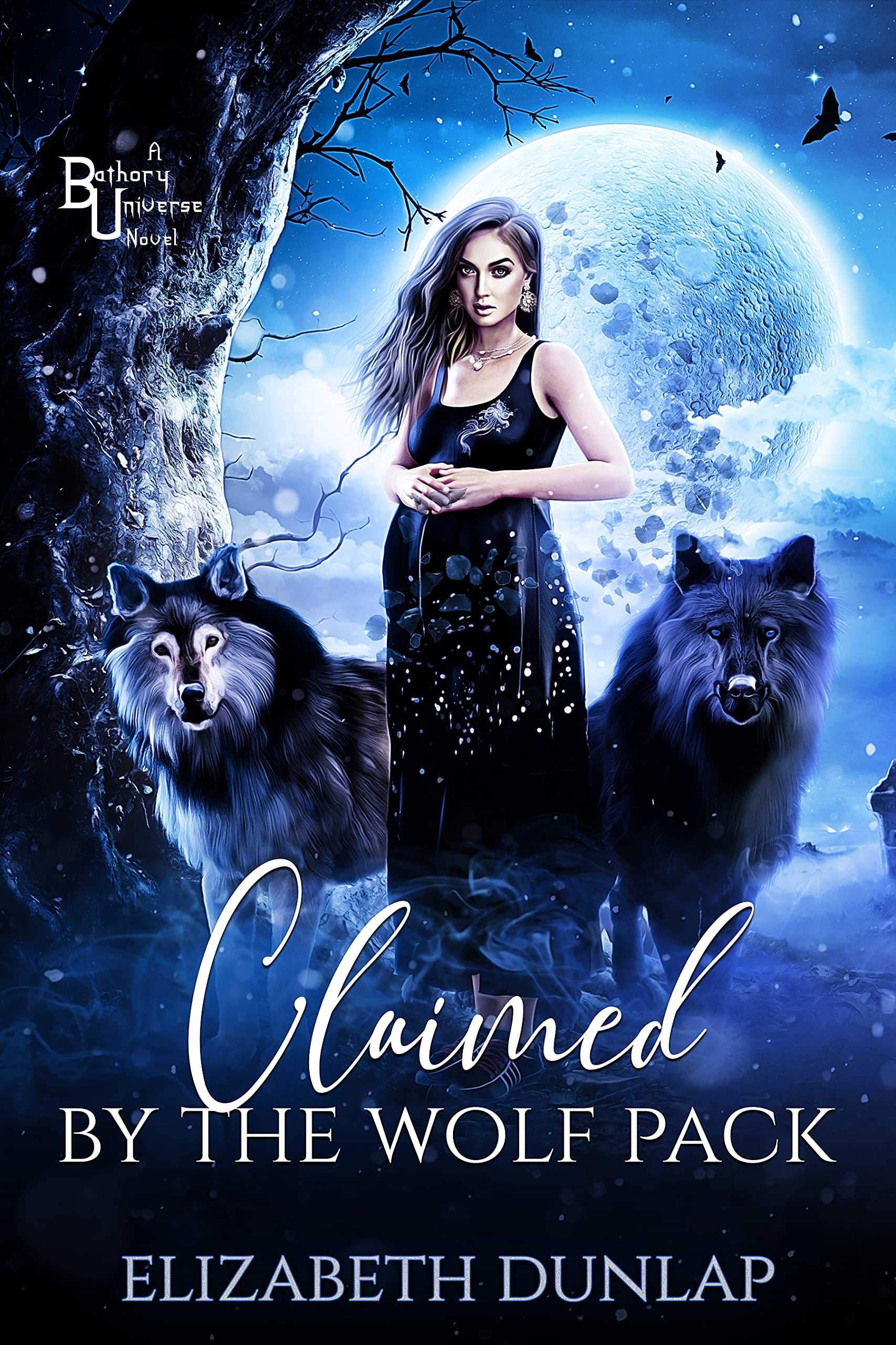 Claimed by the Wolf Pack by Elizabeth Dunlap | Goodreads