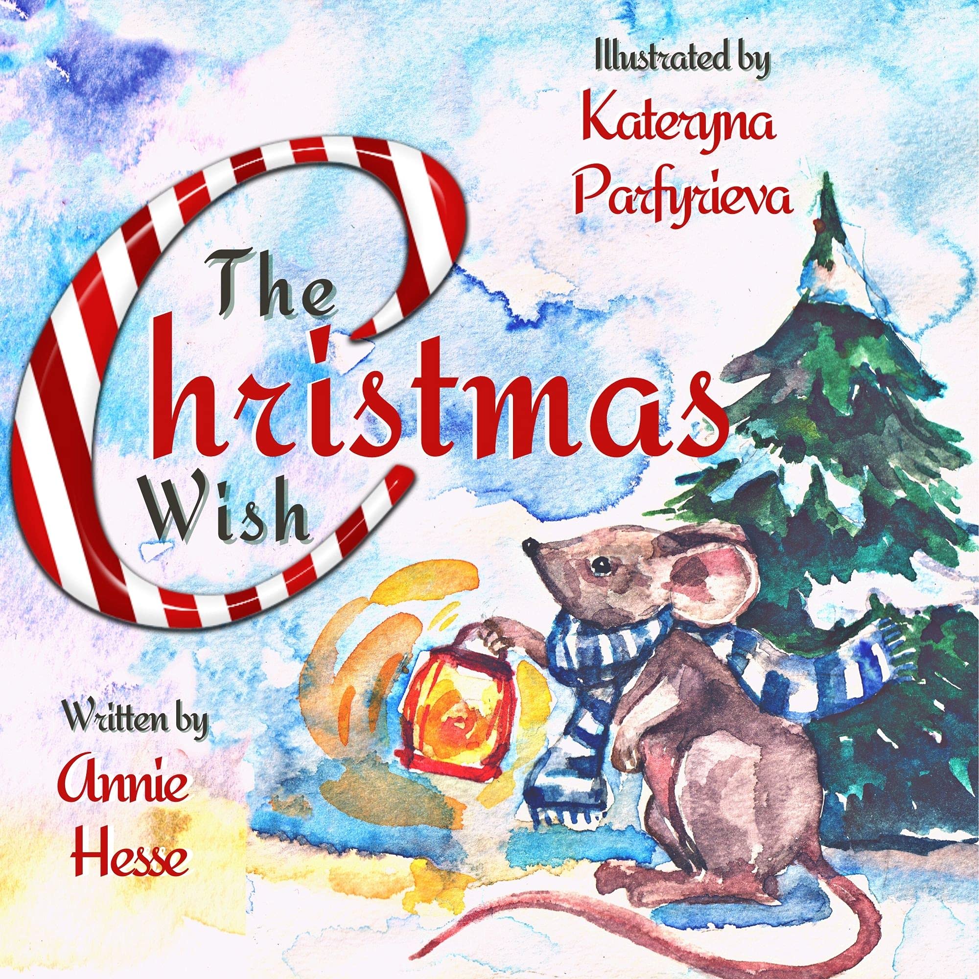 The Christmas Wish by Annie Hesse | Goodreads