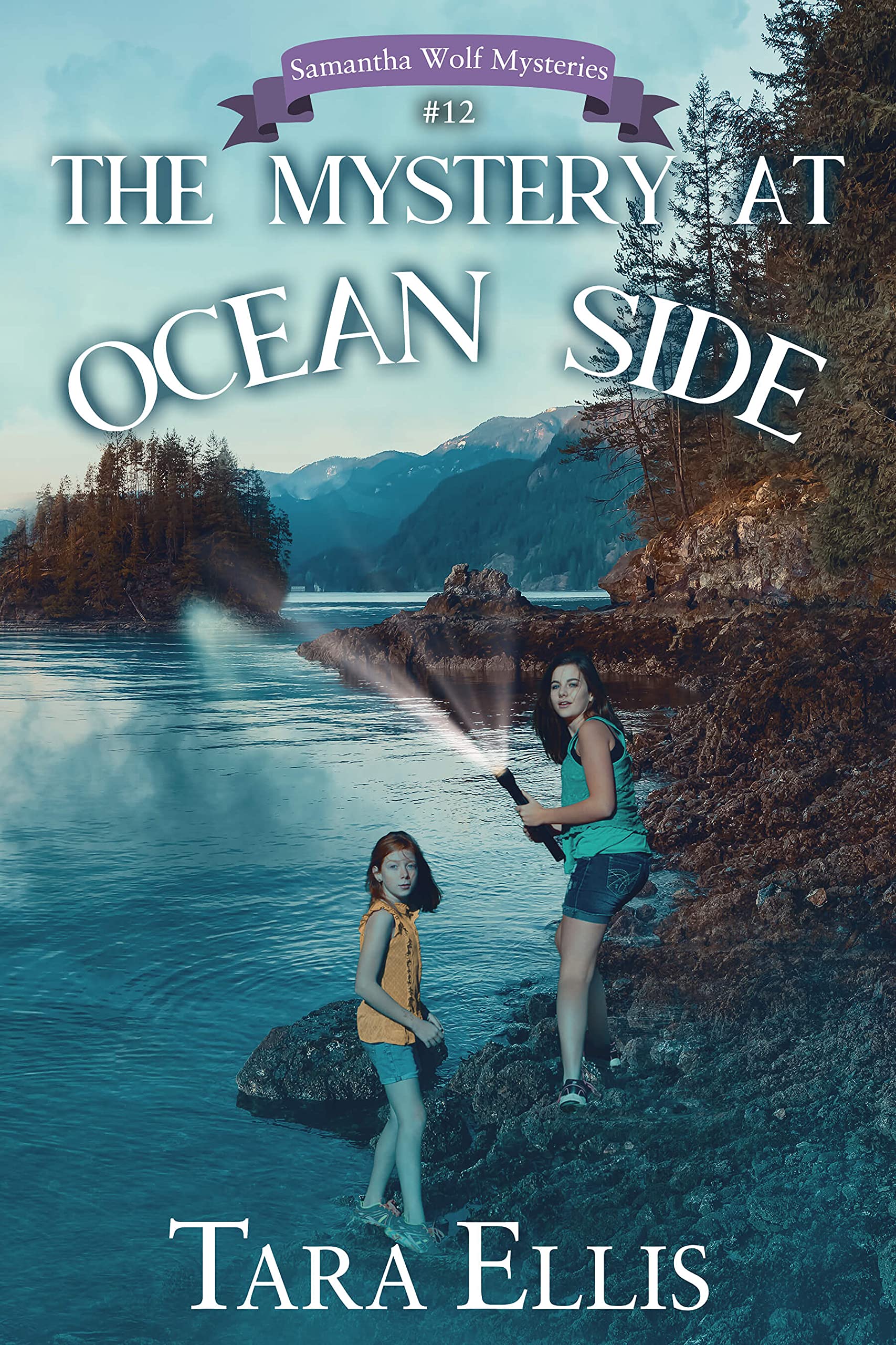 The Mystery at Ocean Side by Tara Ellis | Goodreads