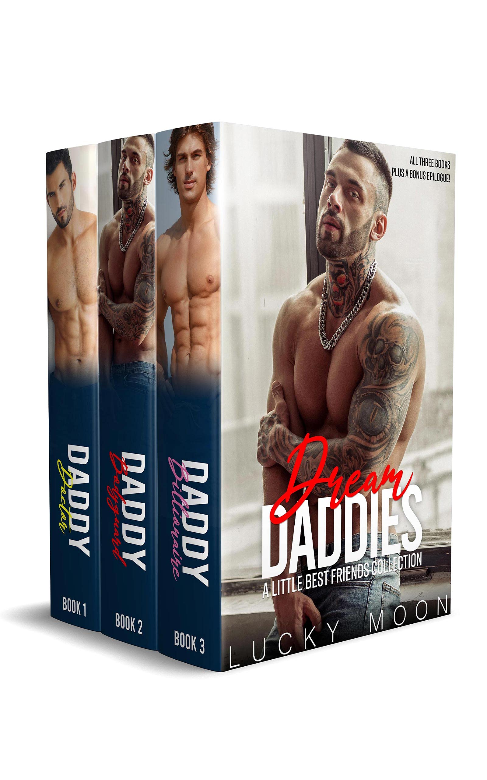 Dream Daddies: Little Best Friends Age Play DDlg Instalove Collection by Lucky Moon | Goodreads