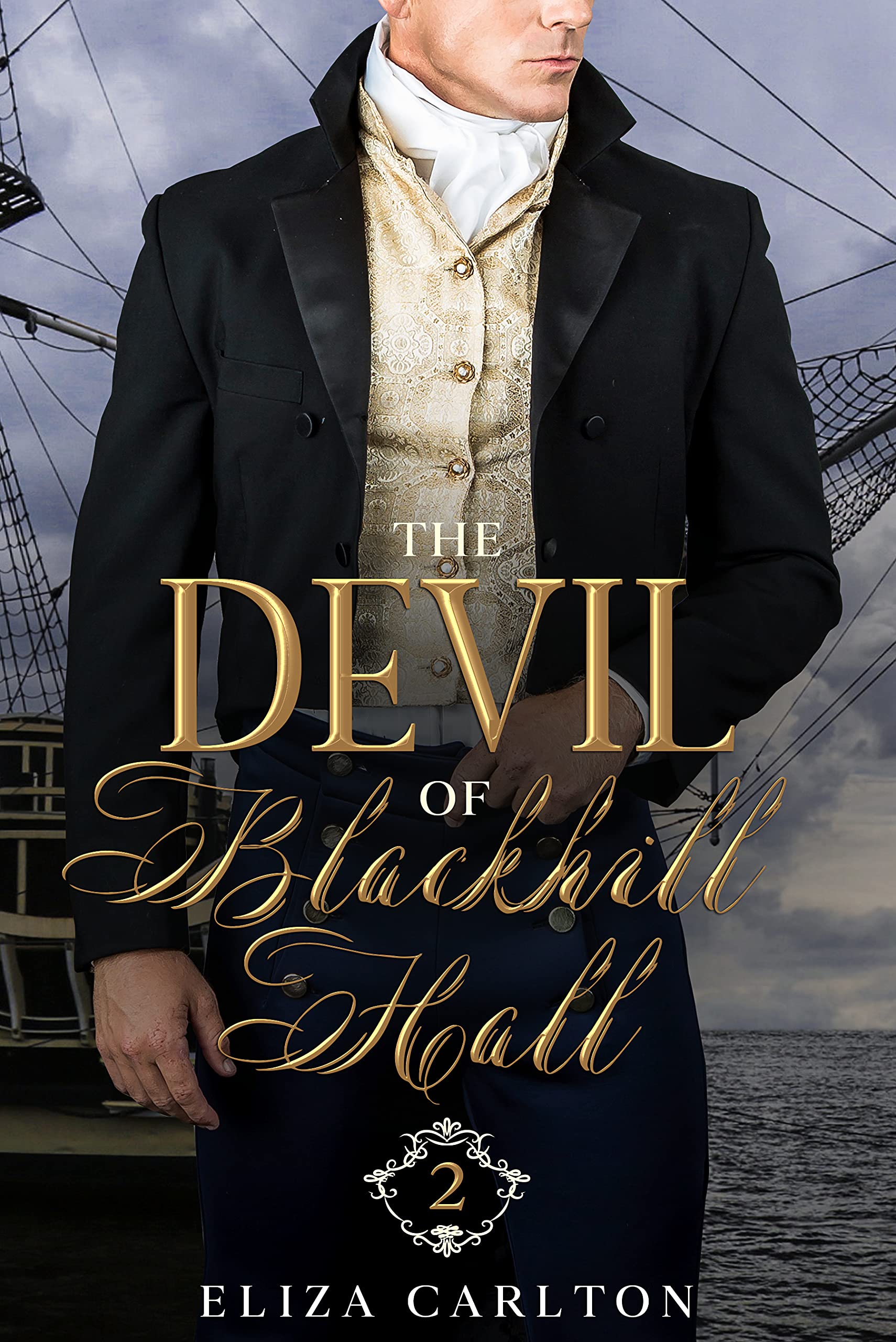 The Devil of Blackhill Hall - Part 2 by Eliza Carlton | Goodreads