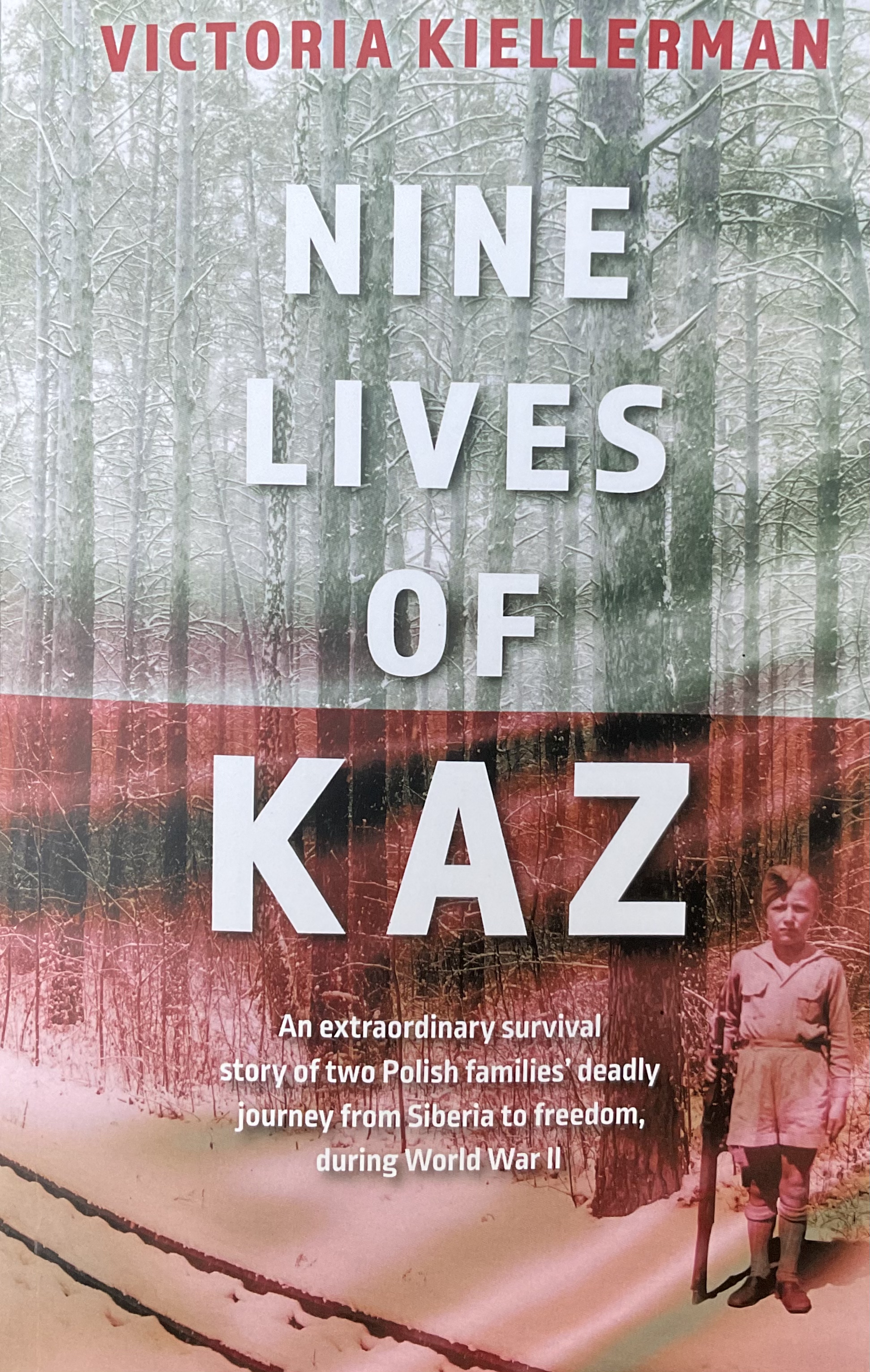 Nine Lives of Kaz by Victoria Kiellerman | Goodreads