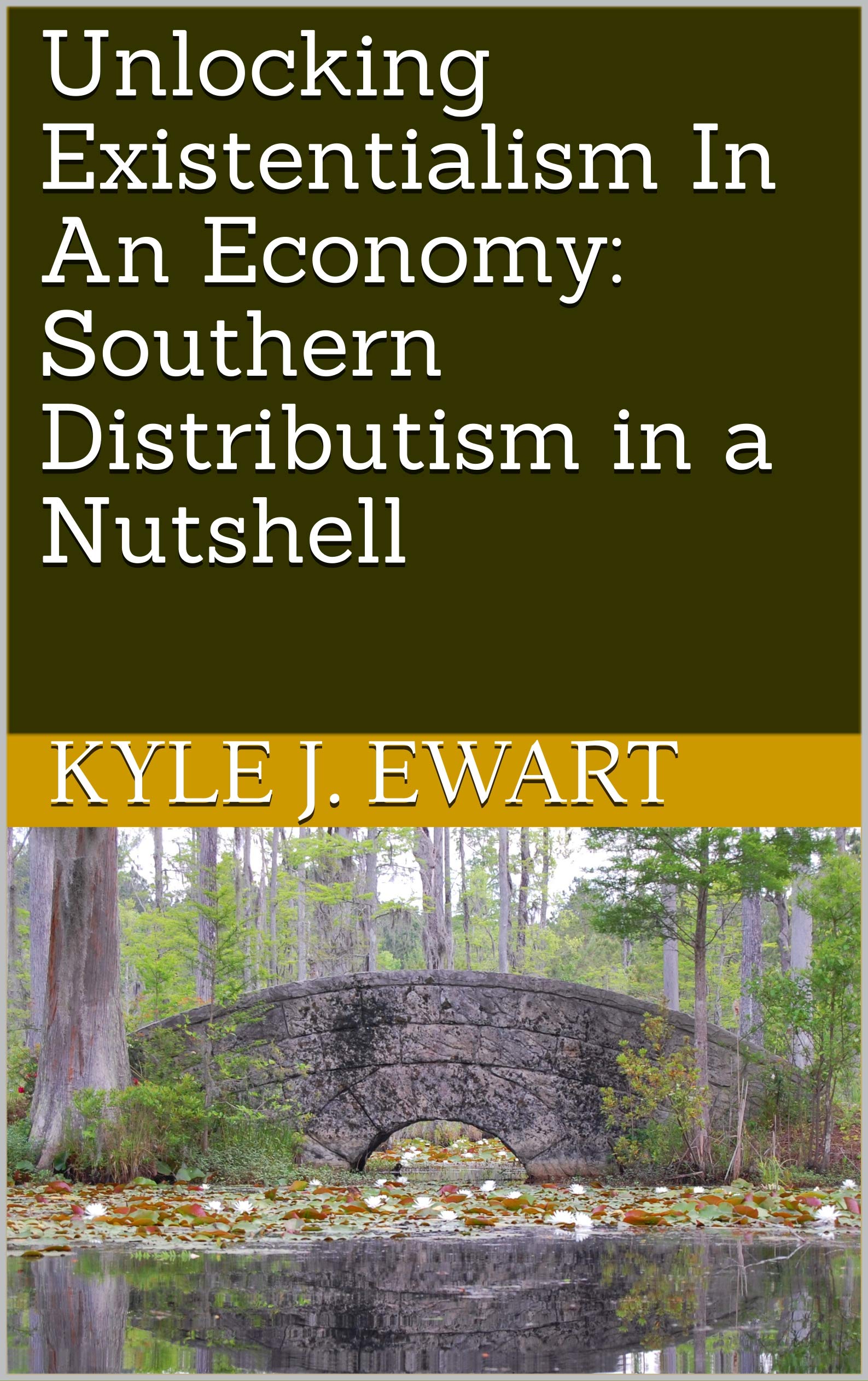 Unlocking Existentialism In An Economy: Southern Distributism in a ...