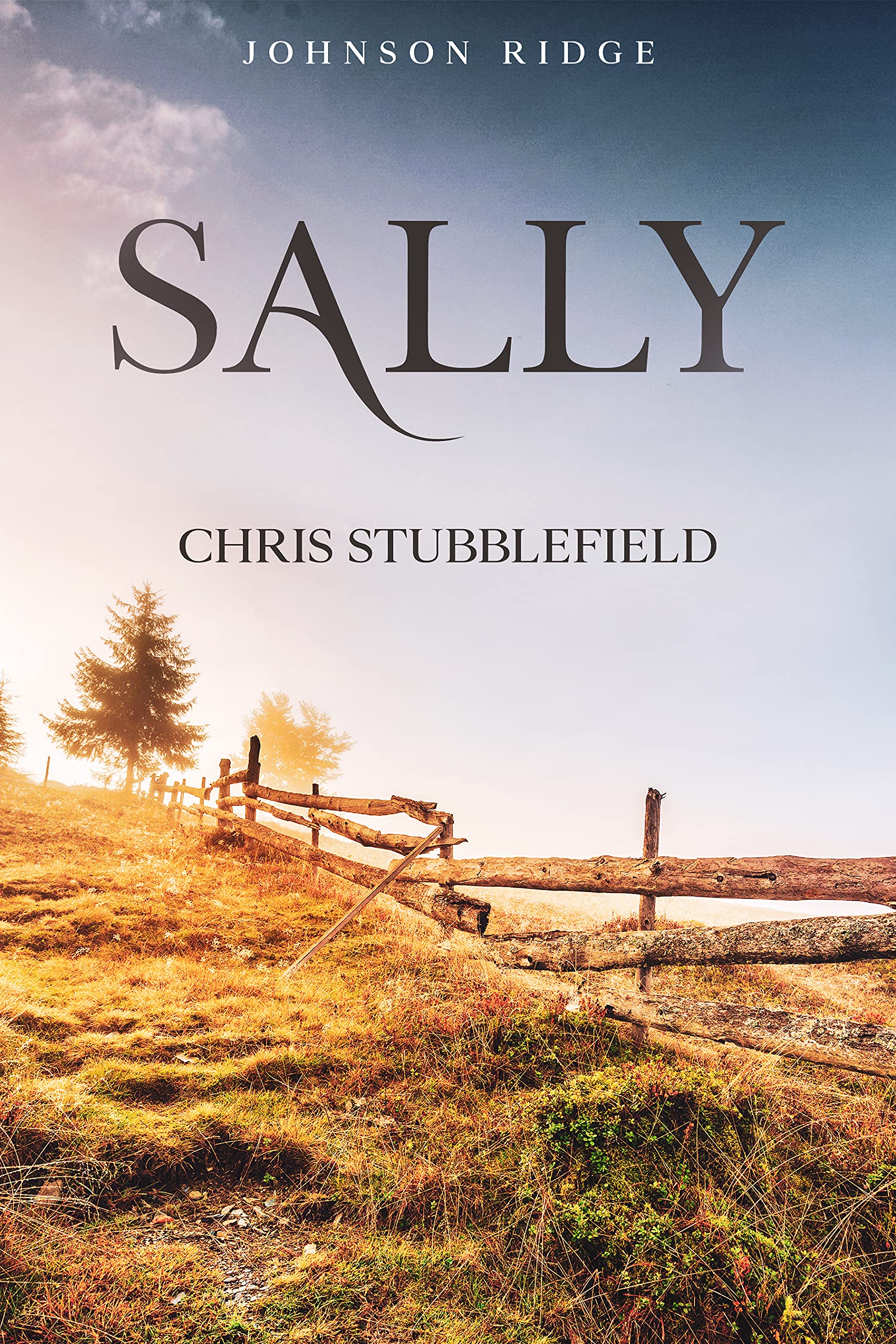 Sally (Johnson Ridge #1) by Chris Stubblefield | Goodreads