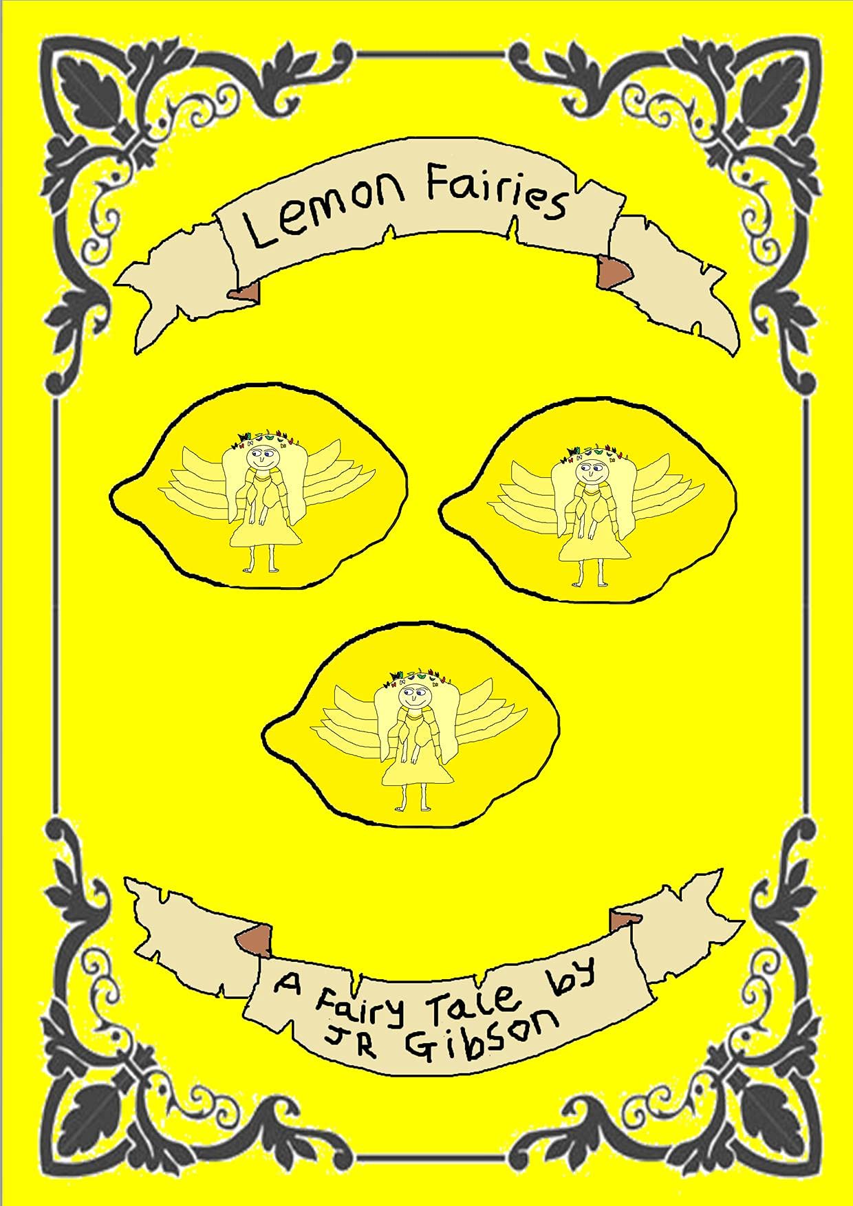 Lemon Fairies: Children's fairy tales for beginners: Bedtime stories ...
