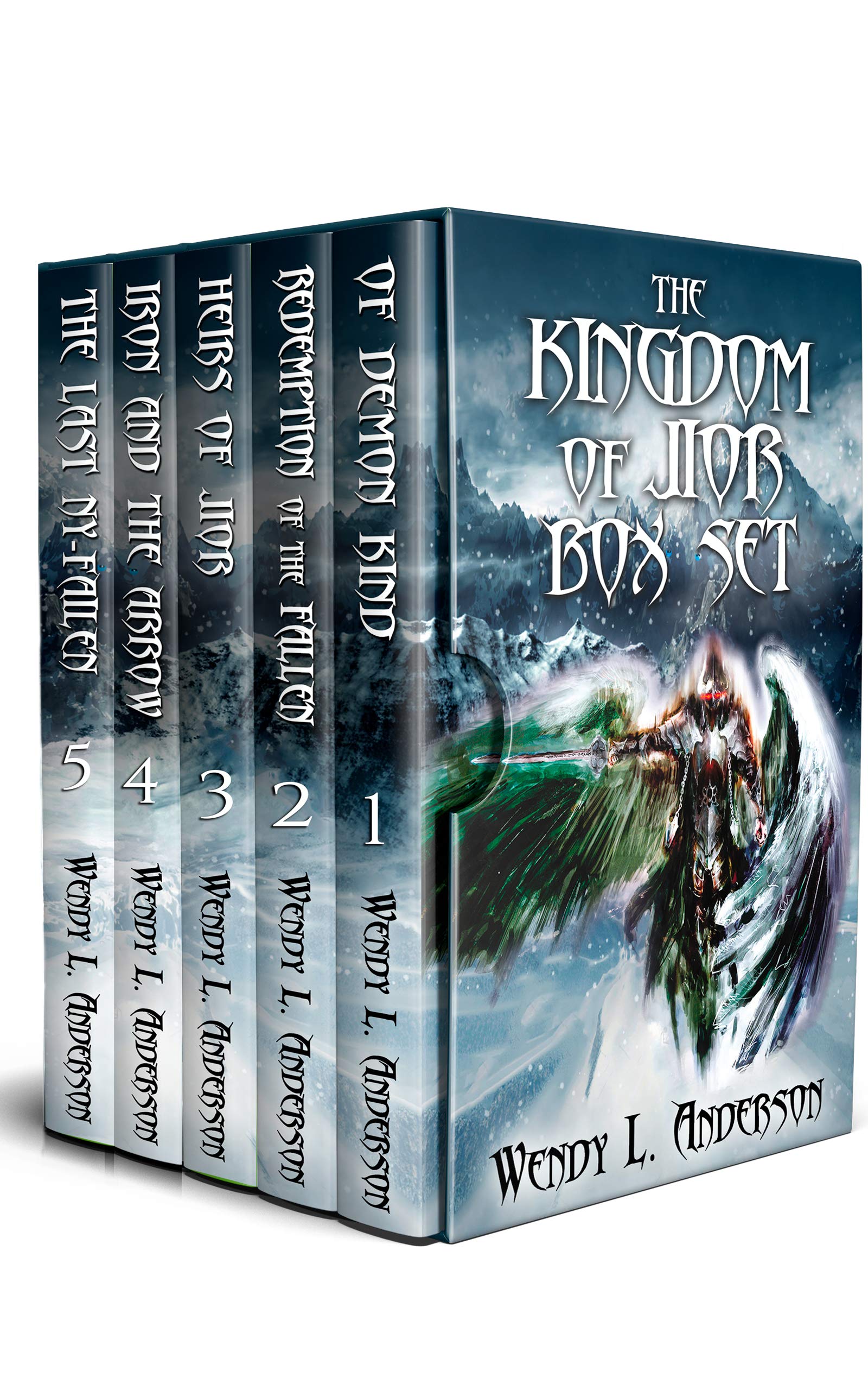 The Kingdom of Jior Box Set by Wendy L. Anderson | Goodreads
