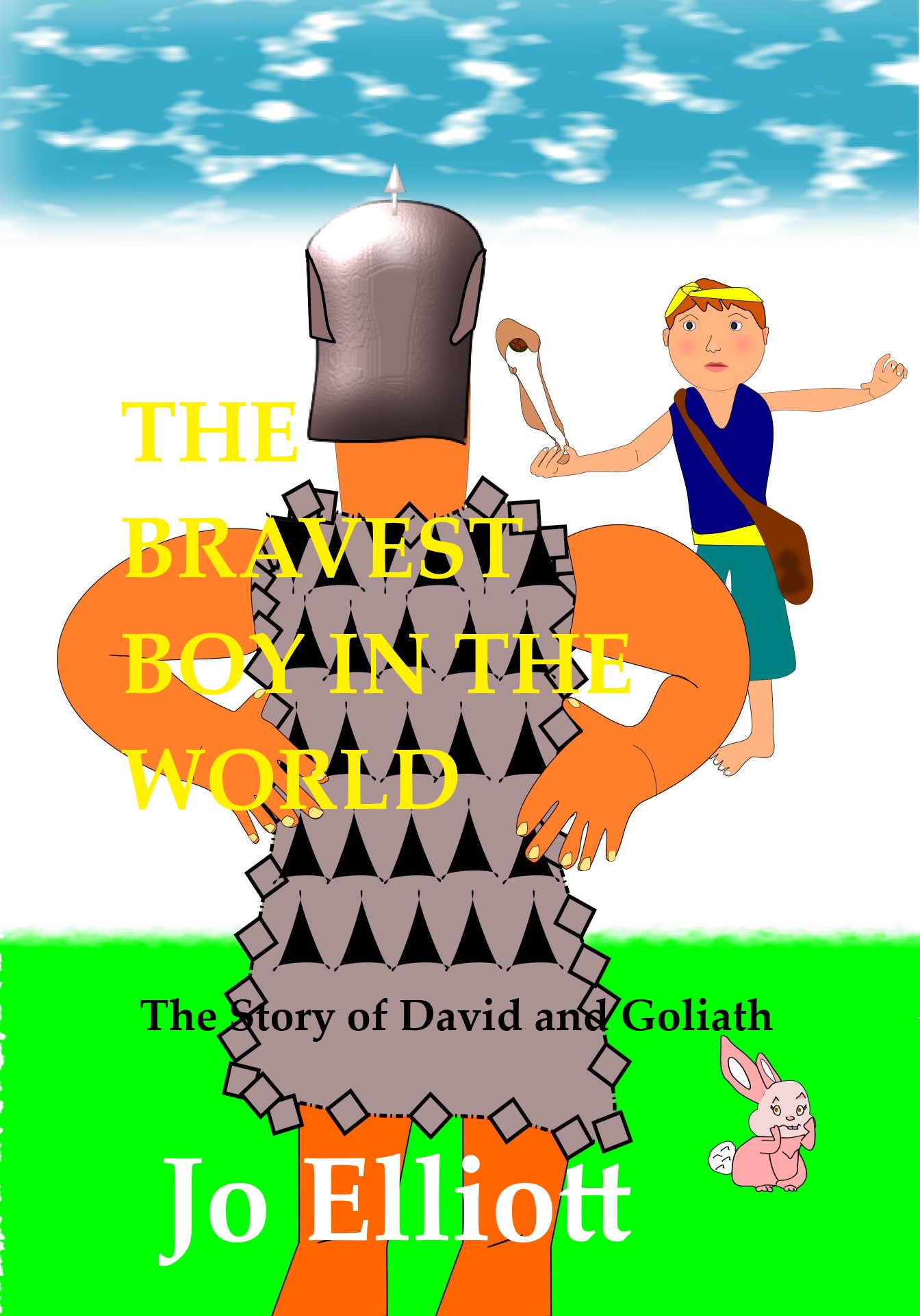 THE BRAVEST BOY IN THE WORLD by Jo Elliott | Goodreads