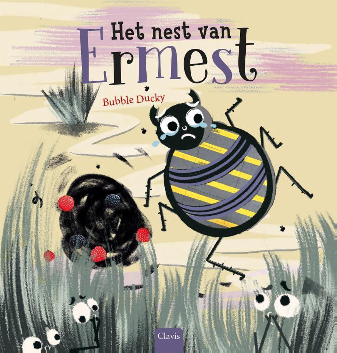 Het nest van Ermest by Bubble Ducky | Goodreads