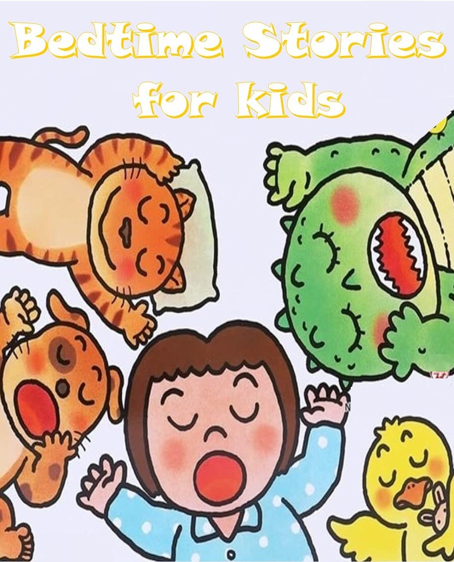 Bedtime Stories For Kids: Meaningful Lessons In Series Over 100 Tales ...