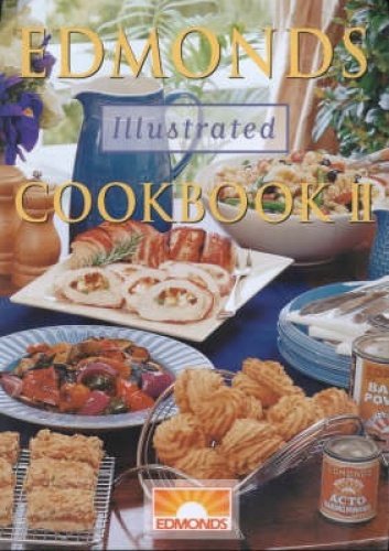 Edmonds Illustrated Cookbook II by Sue Lyons | Goodreads