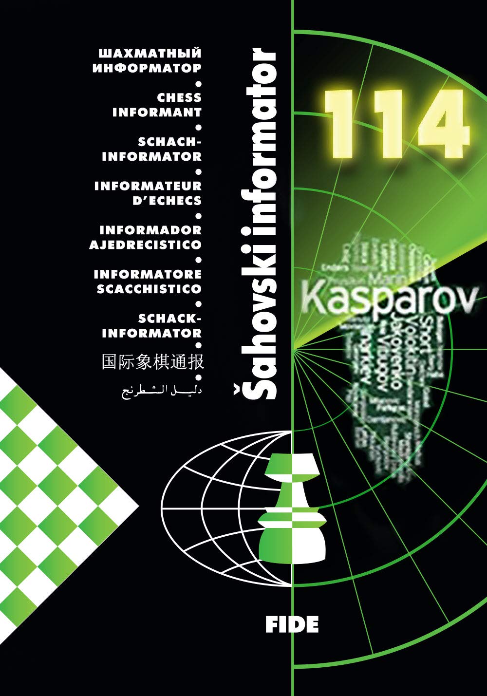 Chess Informant 114: Tesla Edition by Garry Kasparov | Goodreads