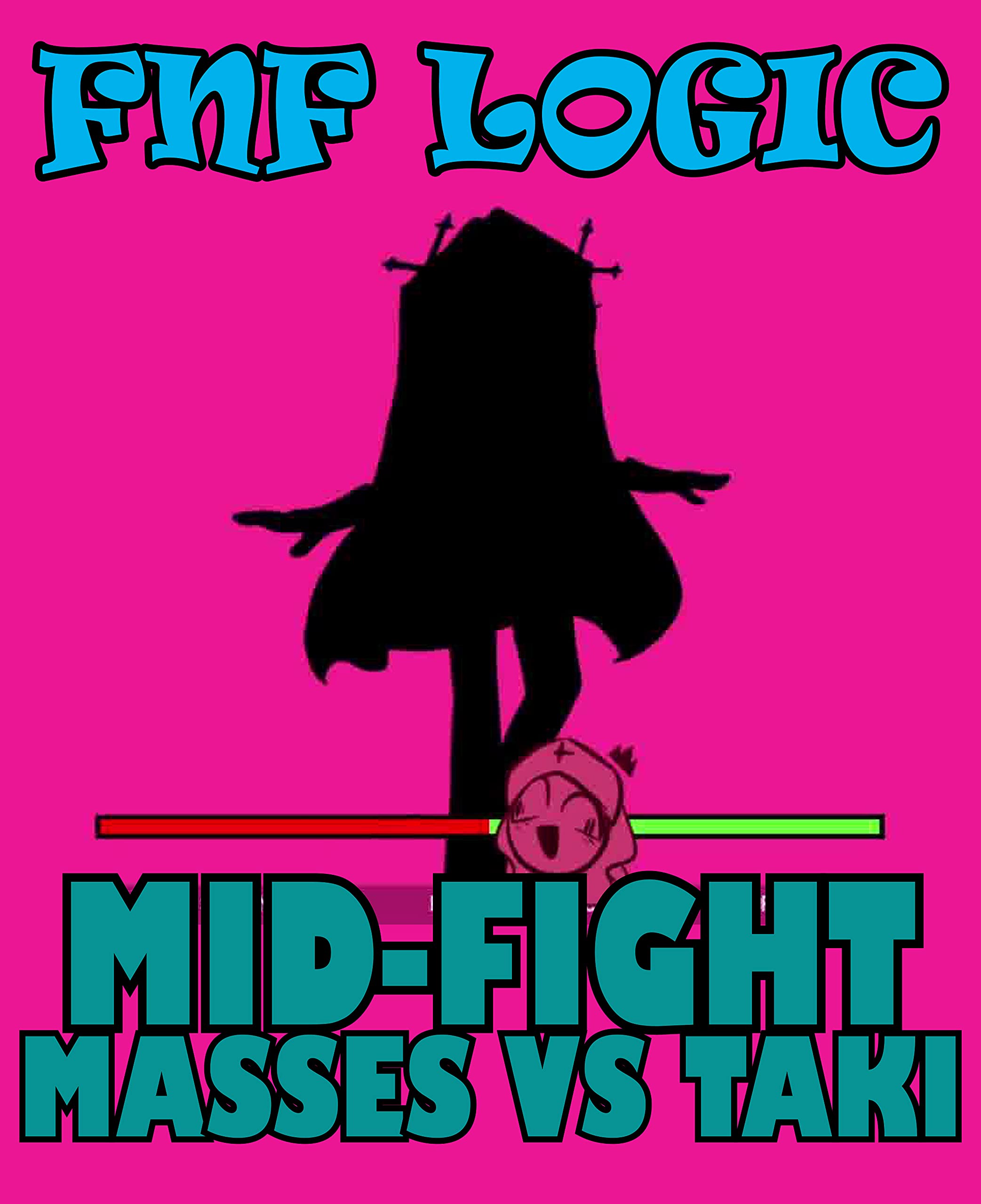 Friday Night Funkin Comic: Mid-Fight Masses vs Taki by Anya Funk ...