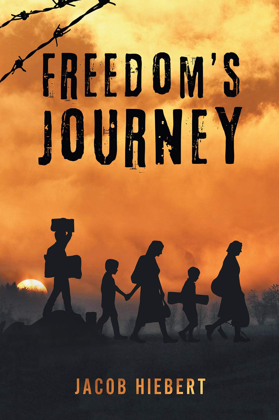Freedom's Journey by Jacob Hiebert | Goodreads