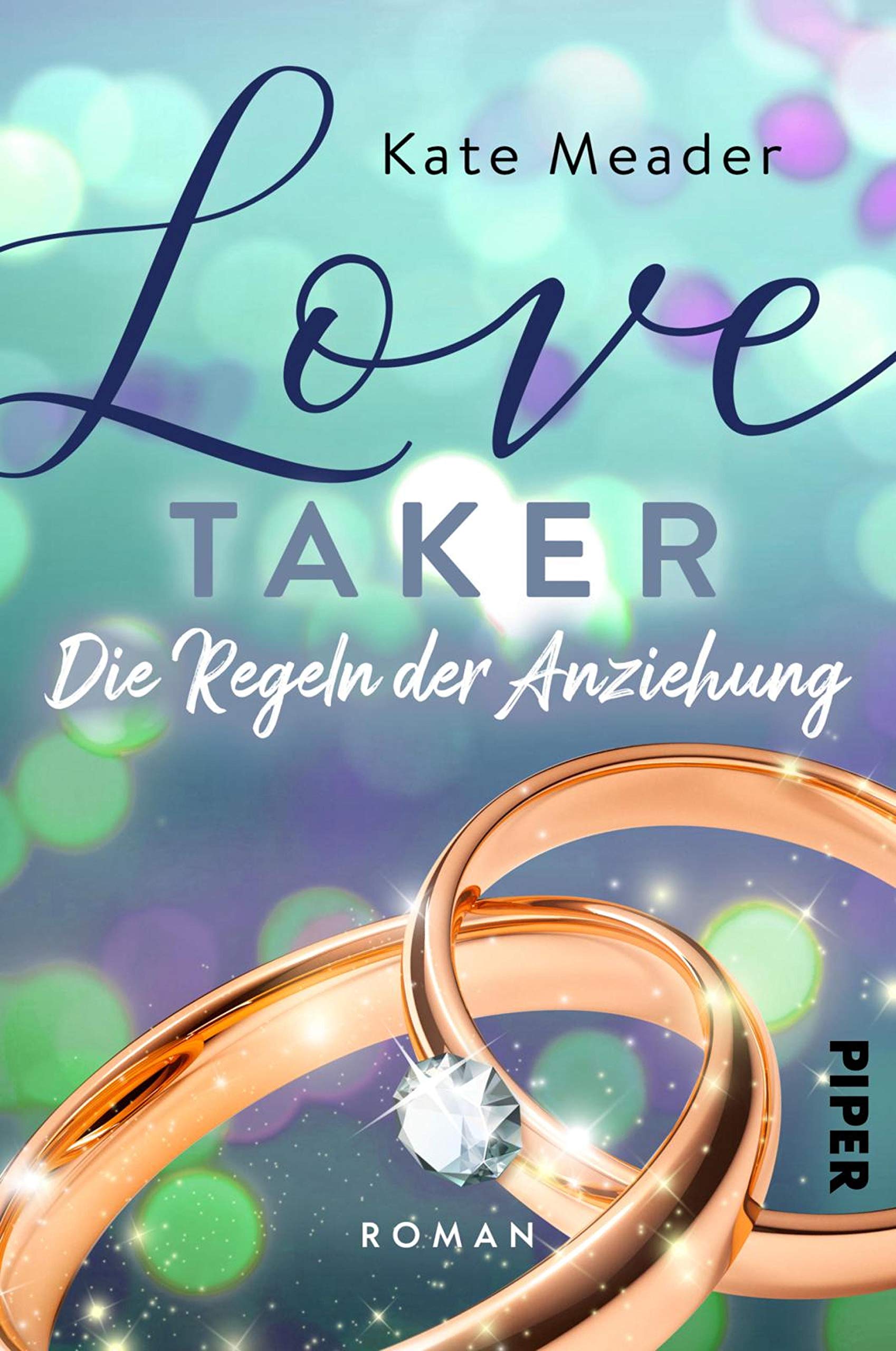 Love Taker – Die Regeln der Anziehung by Kate Meader | Goodreads