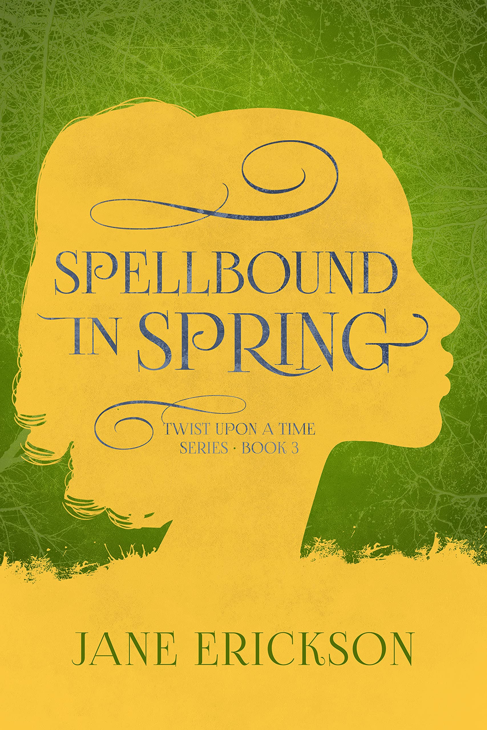 Spellbound in Spring: A Twist on The Frog Prince by Jane Erickson ...