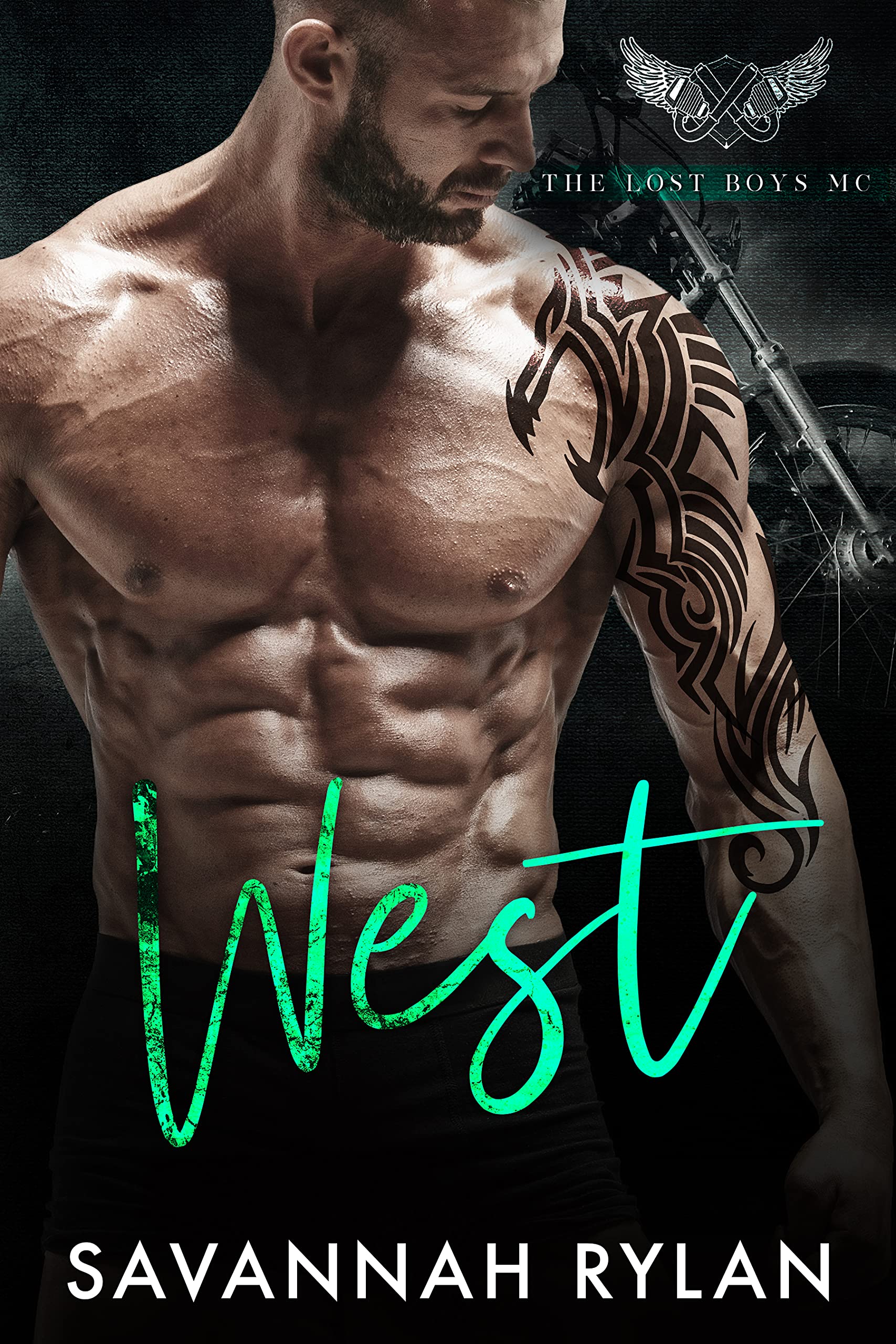 West (The Lost Boys MC, #8) by Savannah Rylan | Goodreads