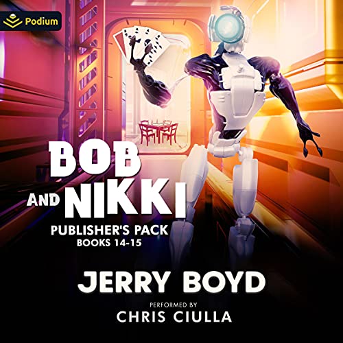 Bob and Nikki: Publisher's Pack 7 by Jerry Boyd | Goodreads