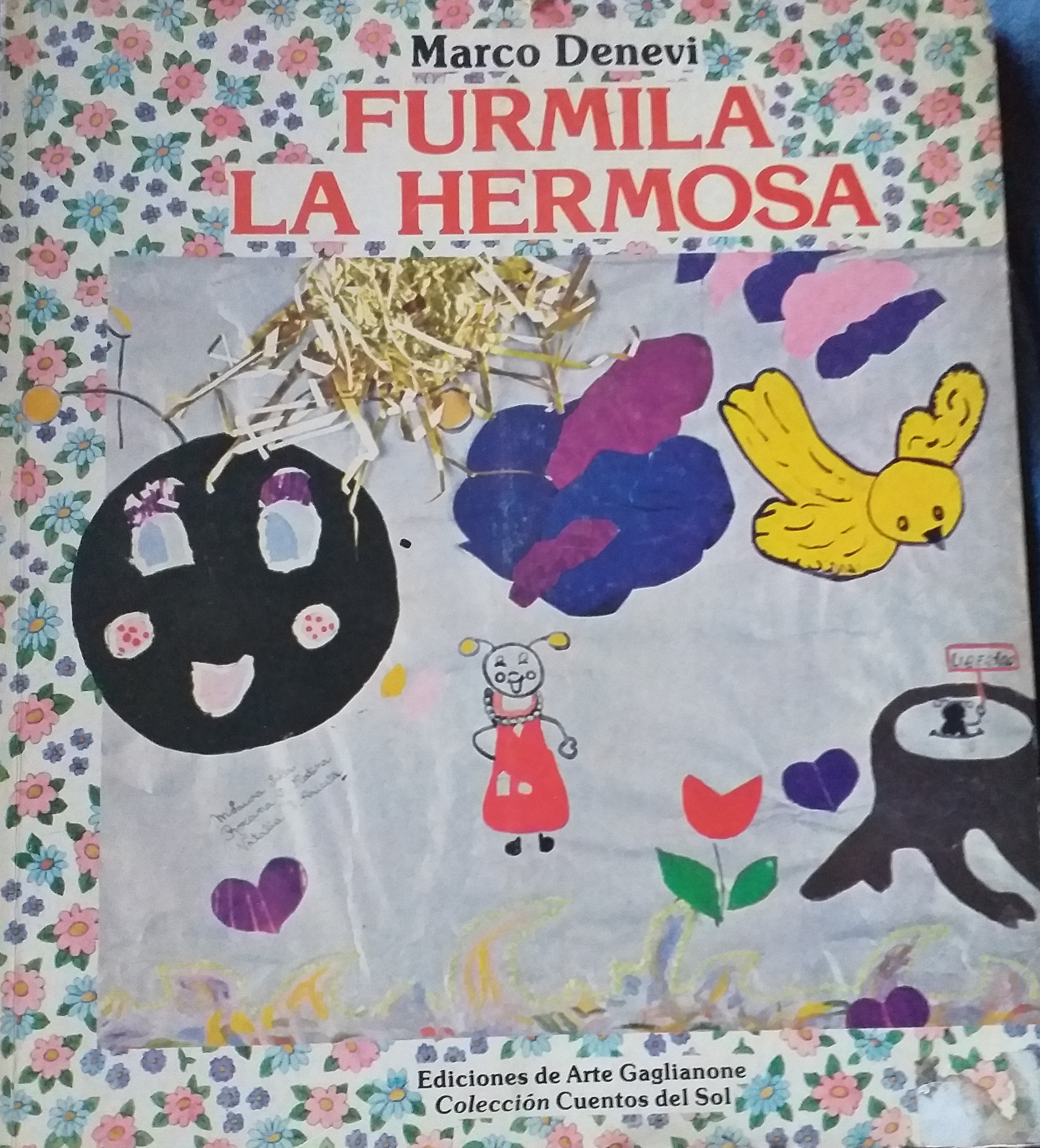 Furmila la hermosa by Marco Denevi | Goodreads