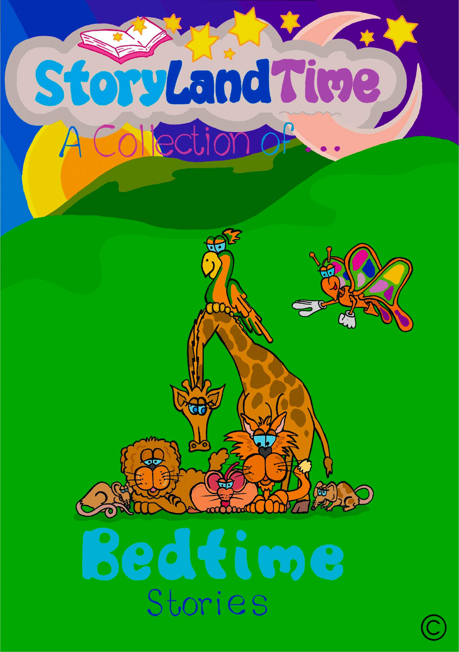 StoryLand Time: BedTime Stories Volume 1 by Nick H | Goodreads