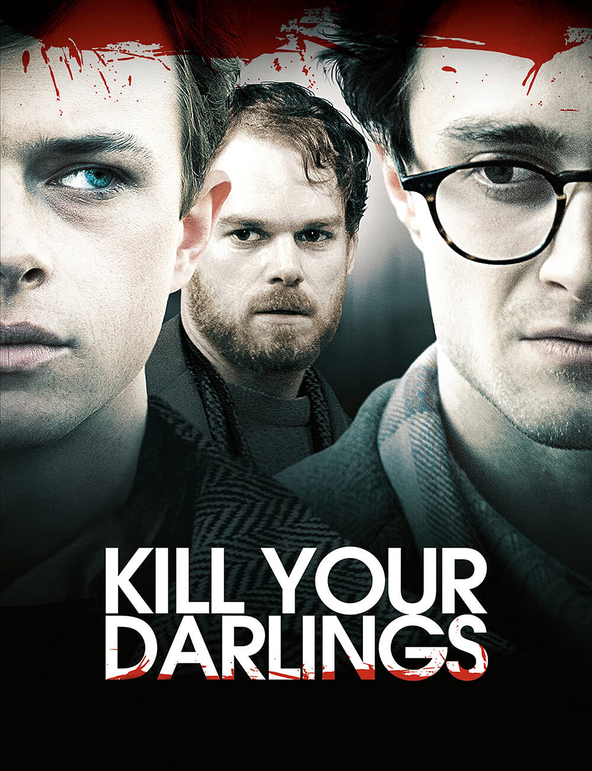 Kill Your Darlings Poster