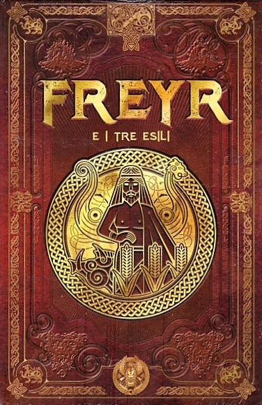 Freyr e i tre esili (Mitologia nordica #43) by Antonio Jiménez Morato ...