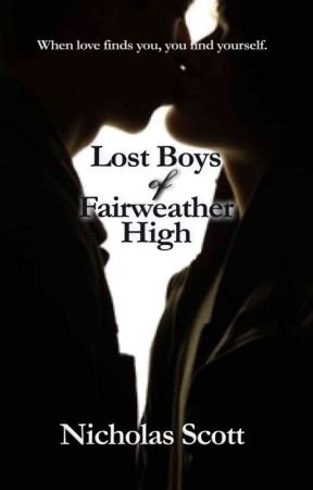 Lost Boys of Fairweather High by Nicholas Scott | Goodreads