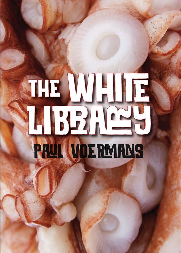The White Library by Paul Voermans | Goodreads