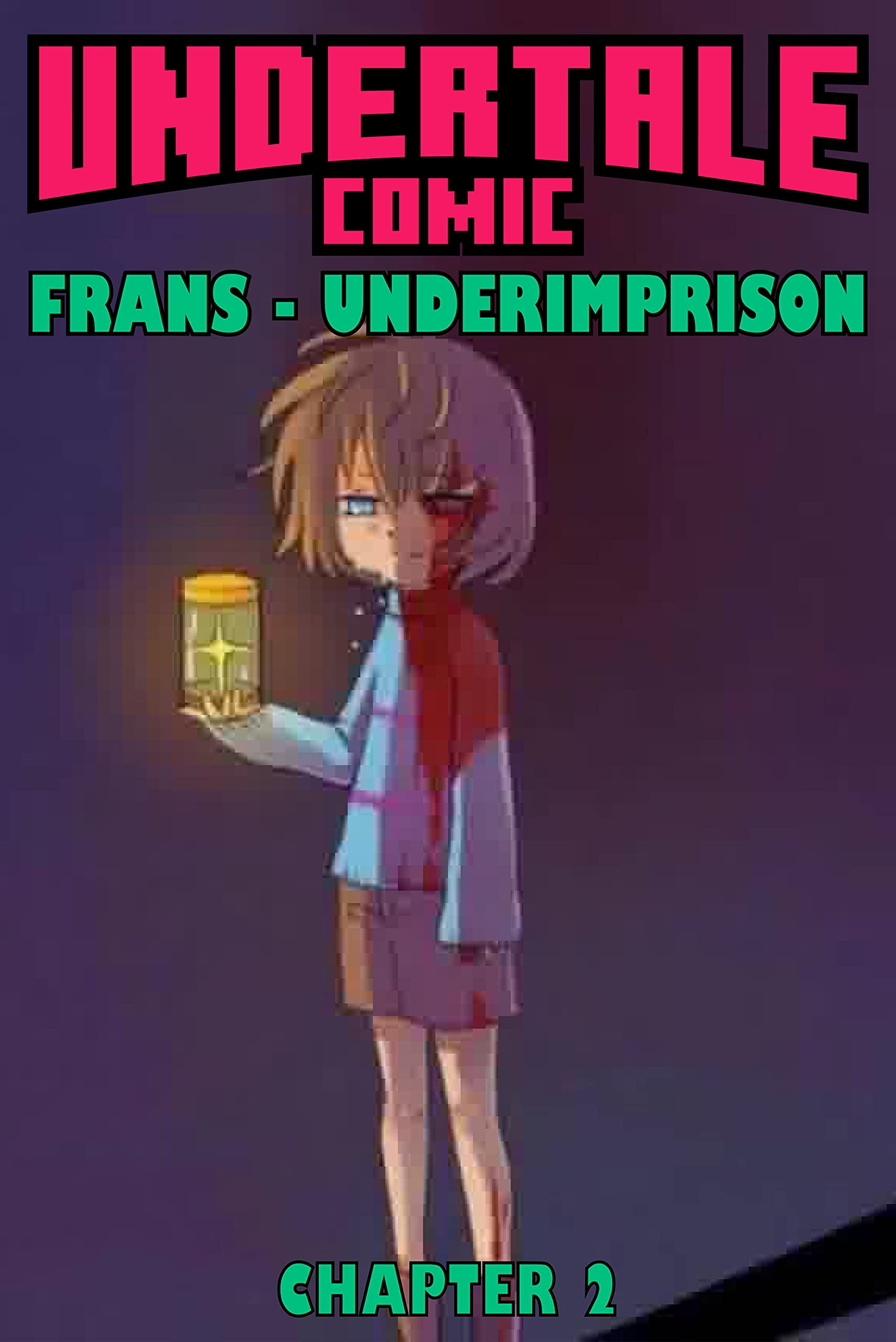 Under-Tale Comic: Frans - UnderImprison Chapter 2 by Laia Ruelas ...
