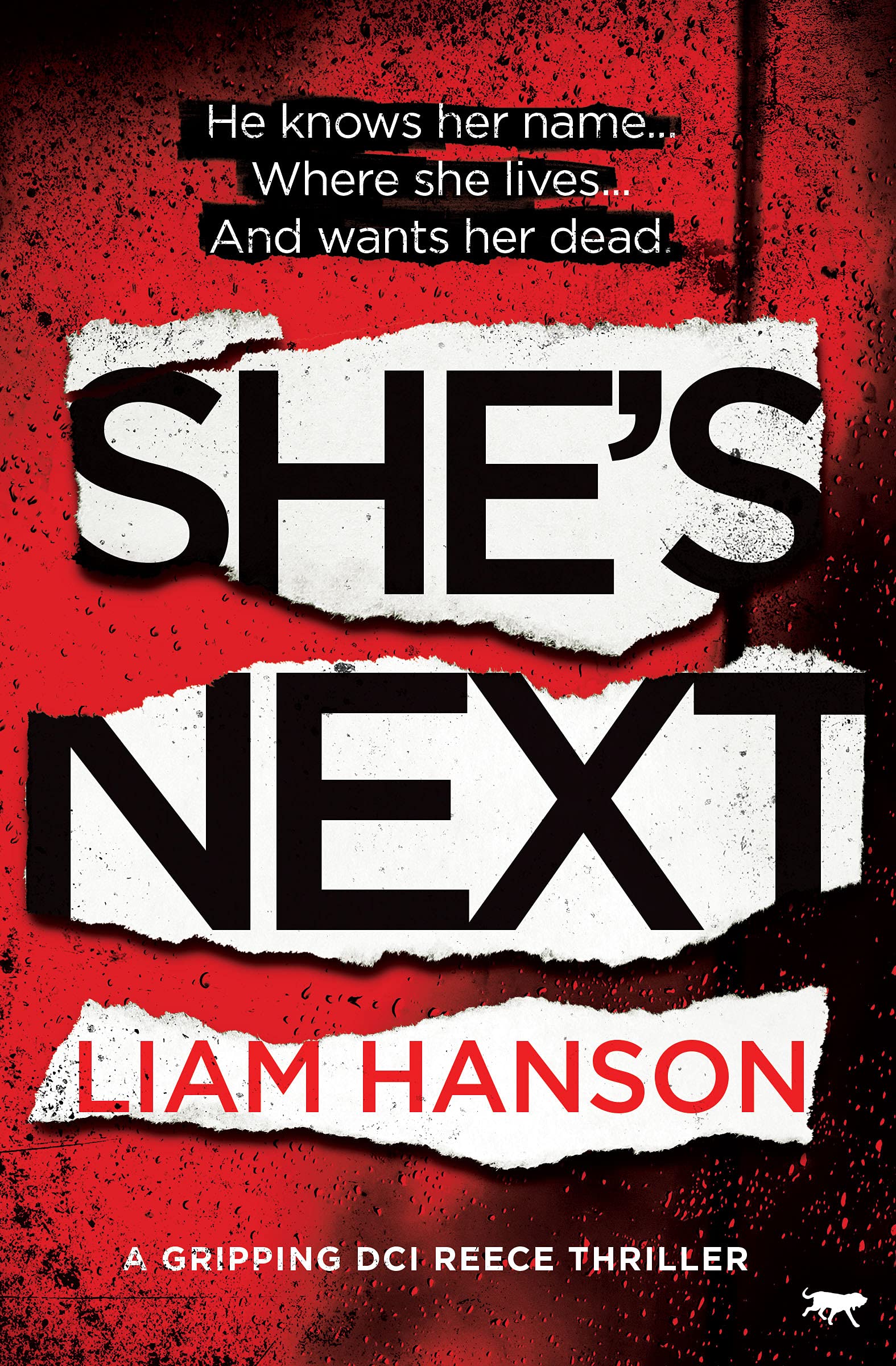 She's Next (The DCI Reece Thrillers #2) by Liam Hanson | Goodreads