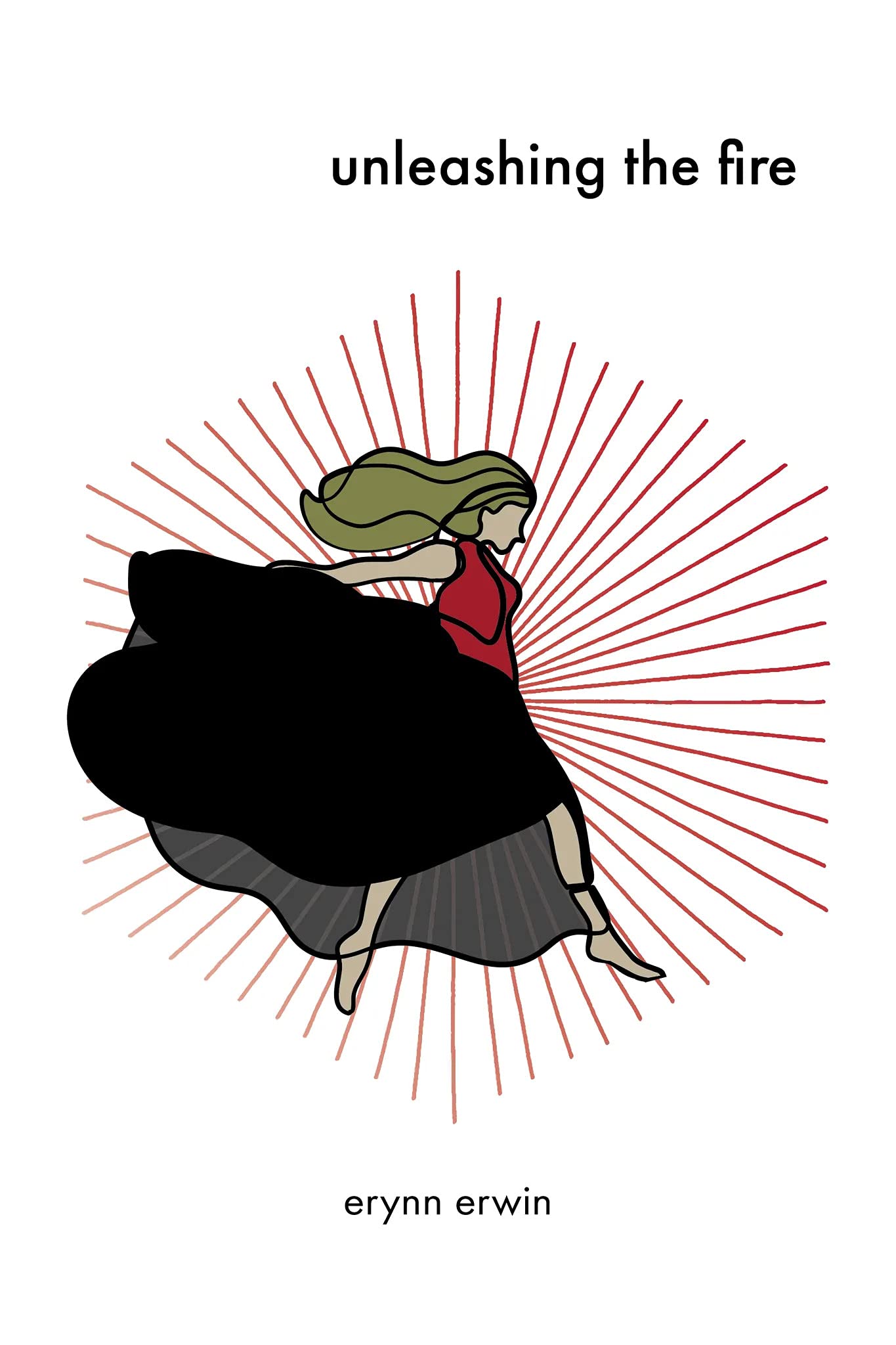 Unleashing The Fire by Erynn Erwin | Goodreads