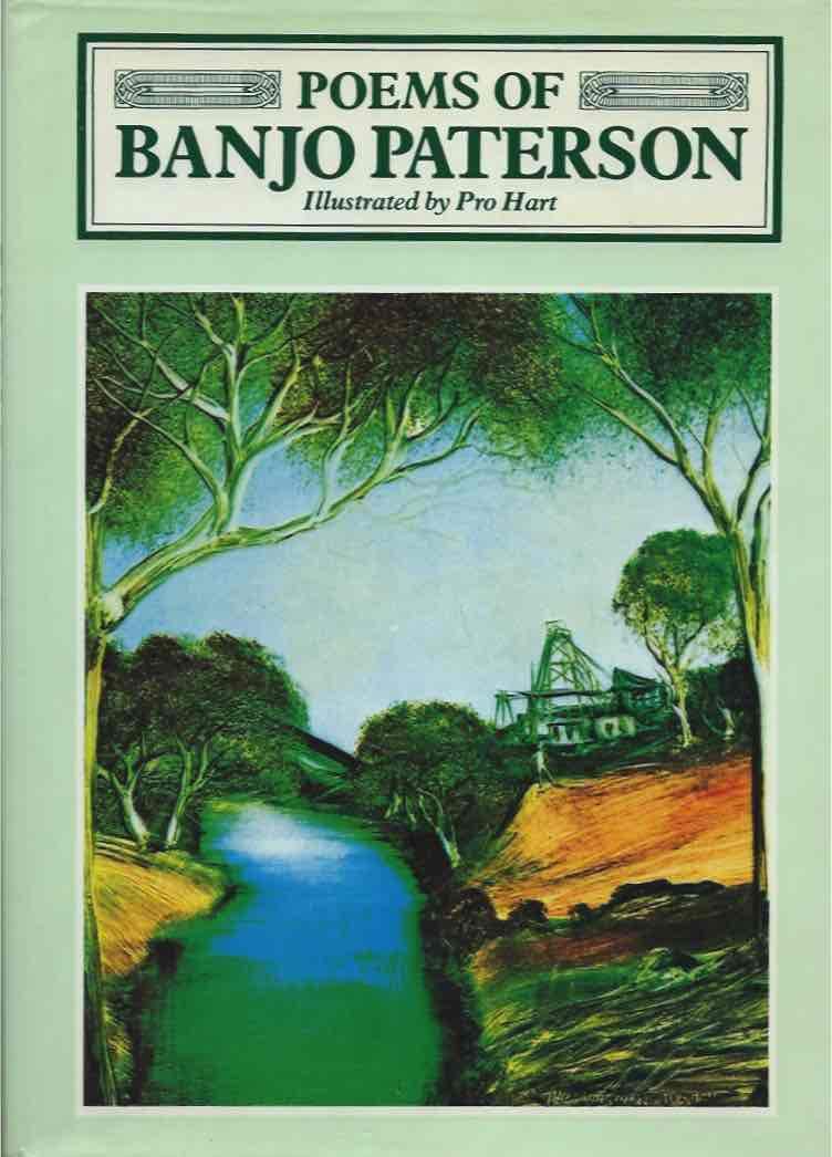 Poems of "Banjo" Patterson by A.B. (Andrew Barton "Banjo") Patterson ...