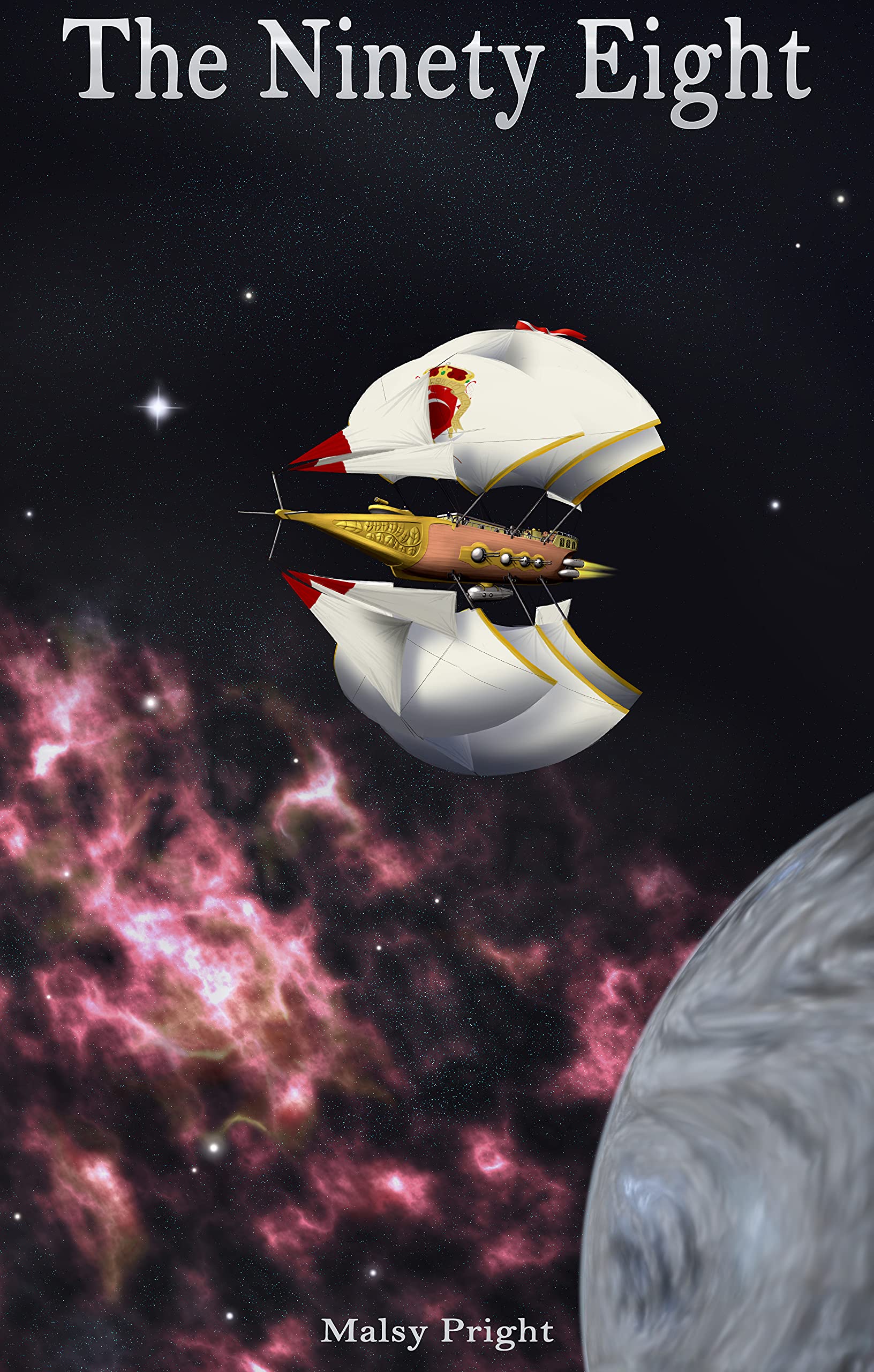 The Ninety Eight by Malsy Pright | Goodreads