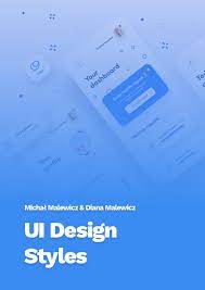 UI design style by Michał Malewicz | Goodreads