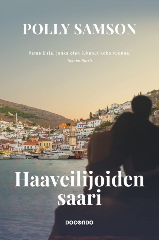 Haaveilijoiden saari by Polly Samson | Goodreads