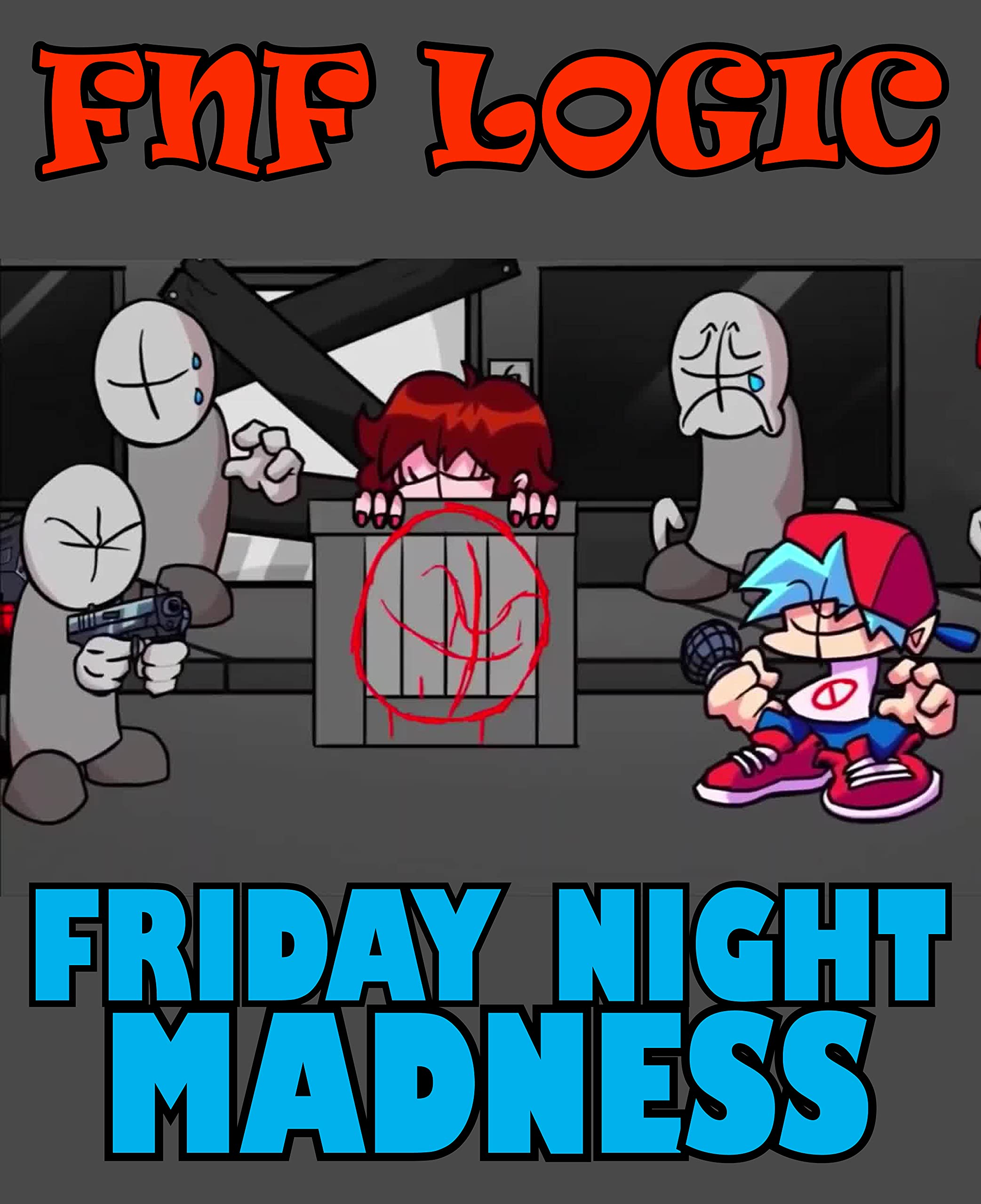Friday Night Funkin Comic: Friday Night Madness by Anya Funk | Goodreads