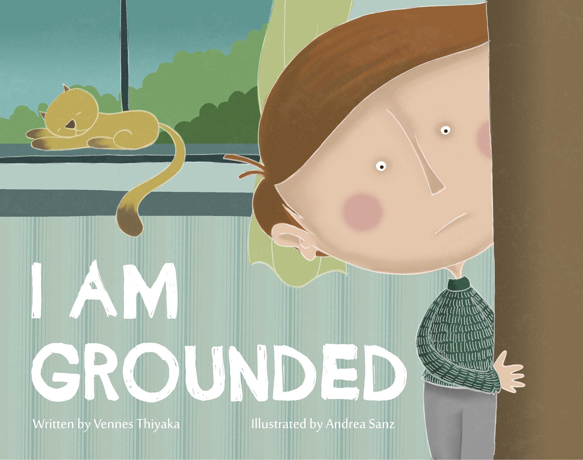 I Am Grounded by VENNES THIYAKA | Goodreads