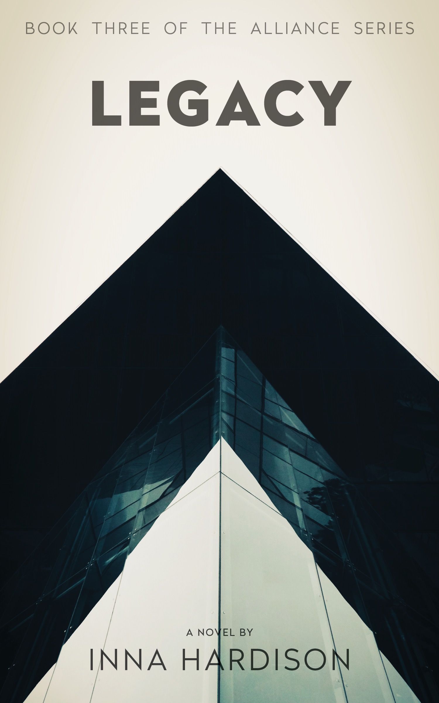 Legacy (Alliance, #3) by Inna Hardison | Goodreads