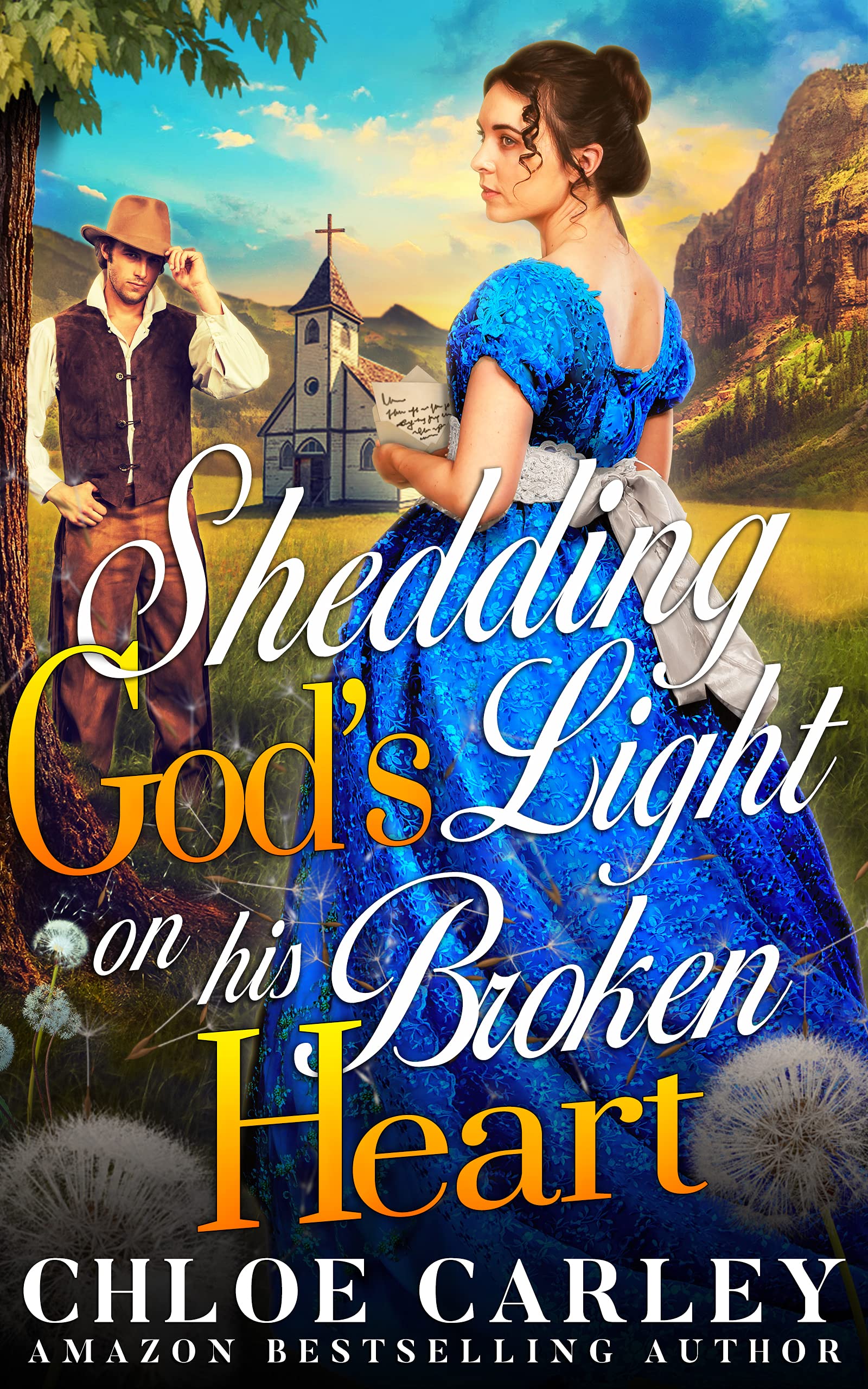 Shedding God’s Light on his Broken Heart by Chloe Carley | Goodreads